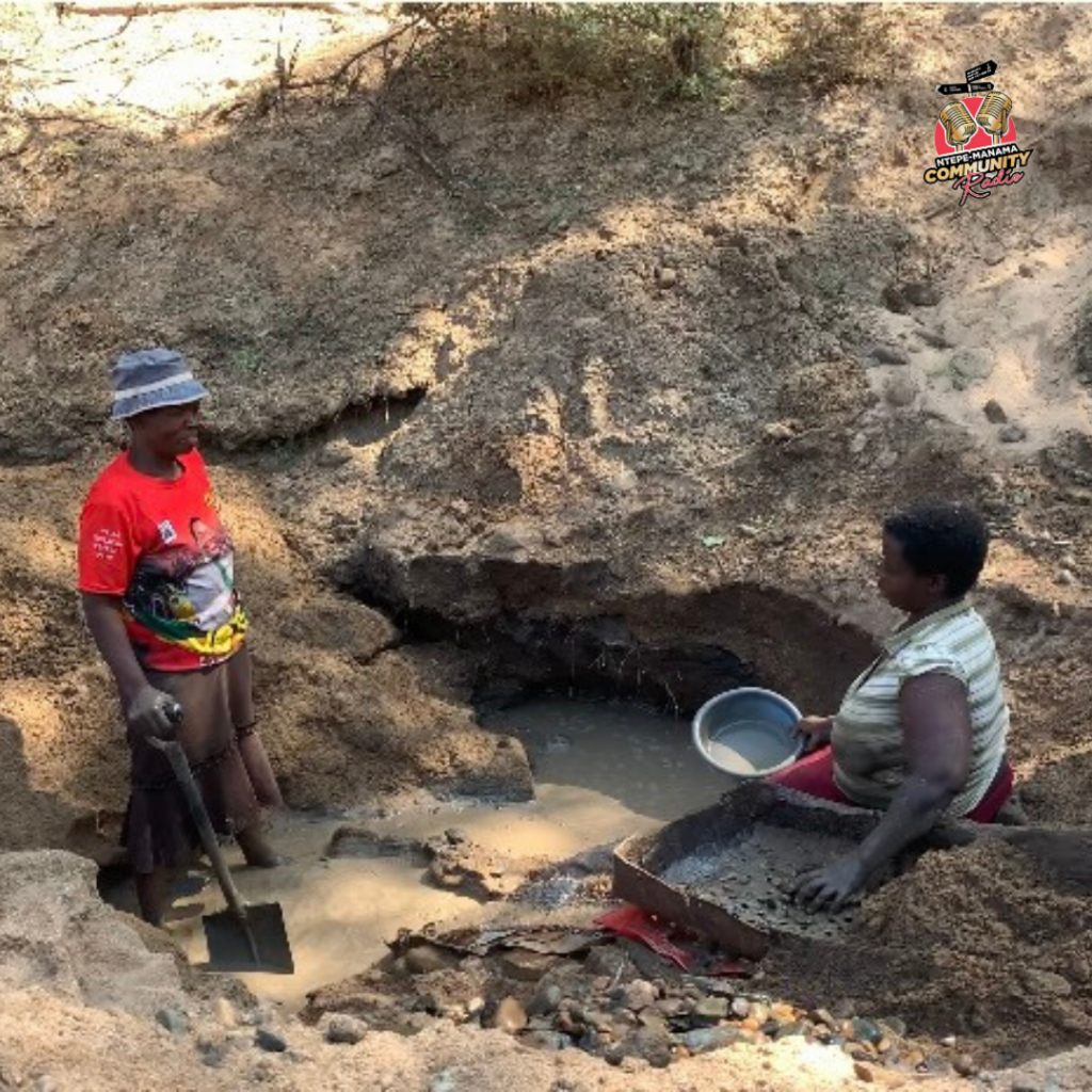 Otsheketsha bagebha umfula uTuli – Ntepe Manama