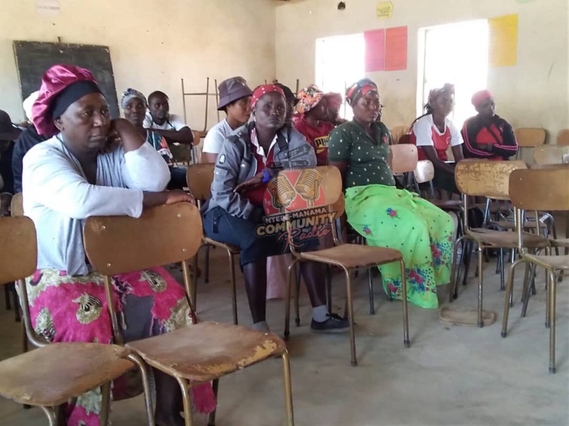Babumba Izinqumo lezisekelo ekuqhubeni uhlelo lwabo lokulima – Ntepe Manama